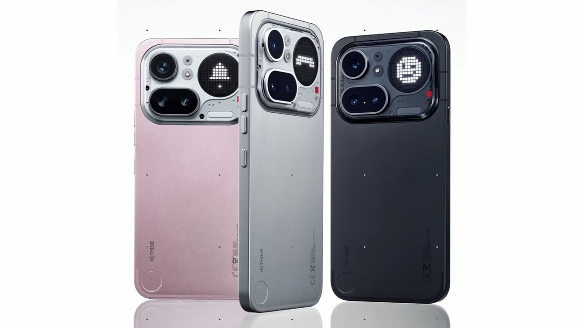 Nothing Phone (4a) Pro : prix, date et différences avec le 4a